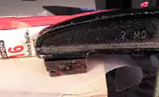 Recreating a lost part from from 1917 - StewMac