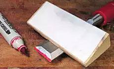 Sharpen your chisels so they cut like razors - StewMac