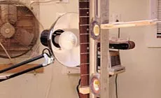 Strengthening a square-tube Martin truss rod - StewMac