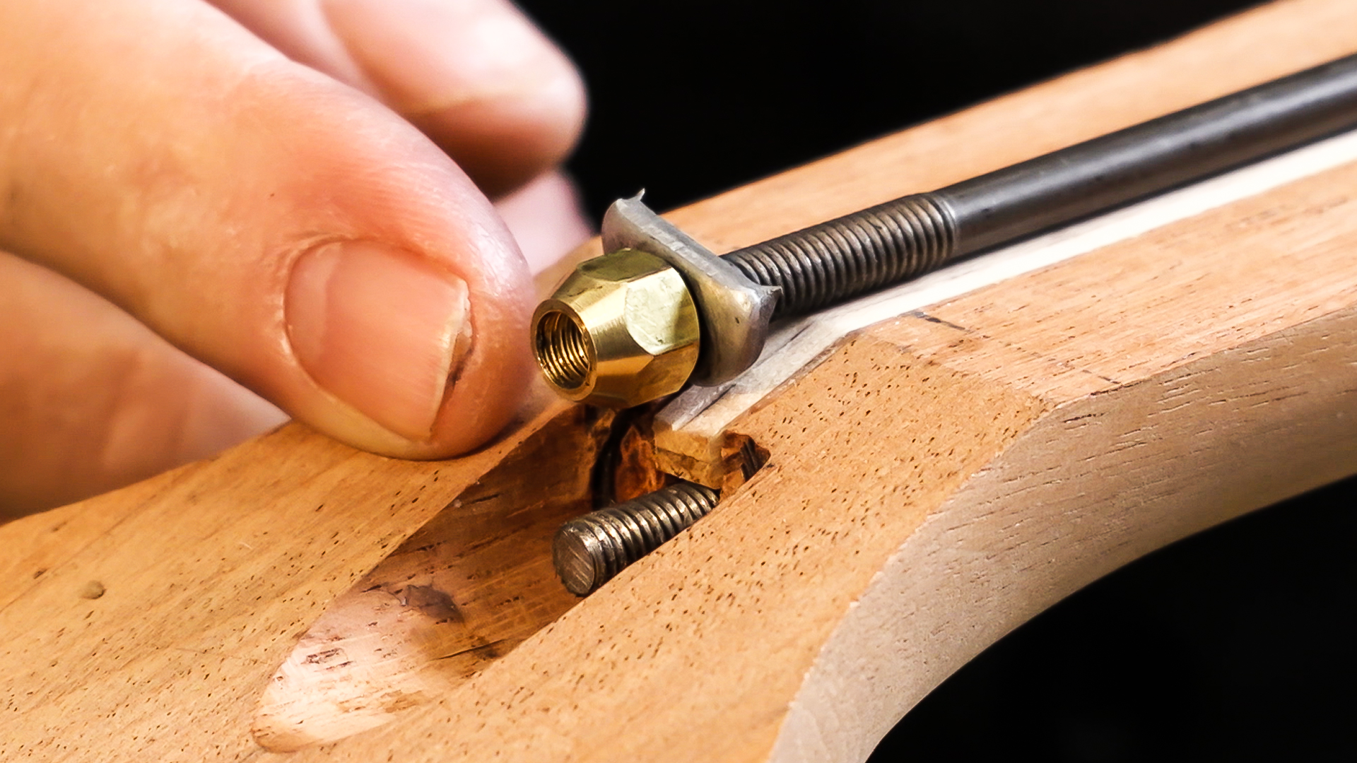Learn About Truss Rod Installation + Repair - StewMac