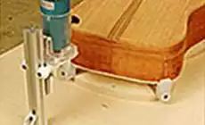 "Which binding tools should I choose?" - StewMac